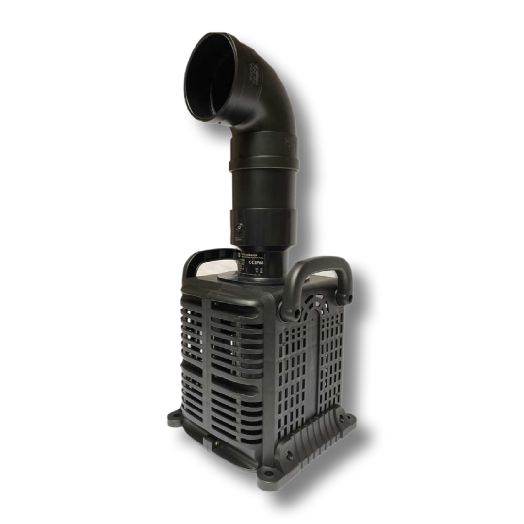High Flow Vijver/Circulatiepomp 70.000 – KD Filter Products B.V.