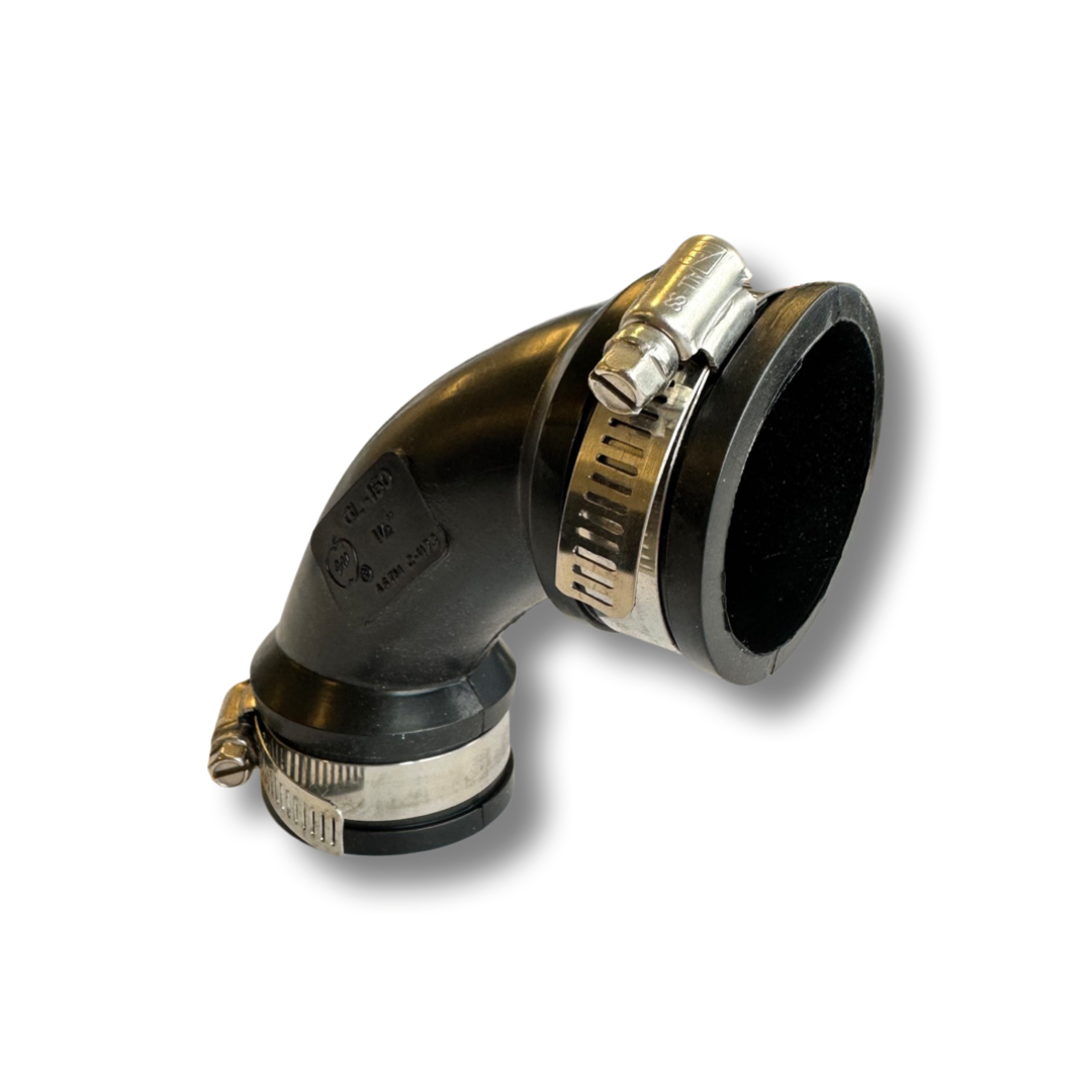 Rubber Flexibele Bocht 50MM – KD Filter Products B.V.